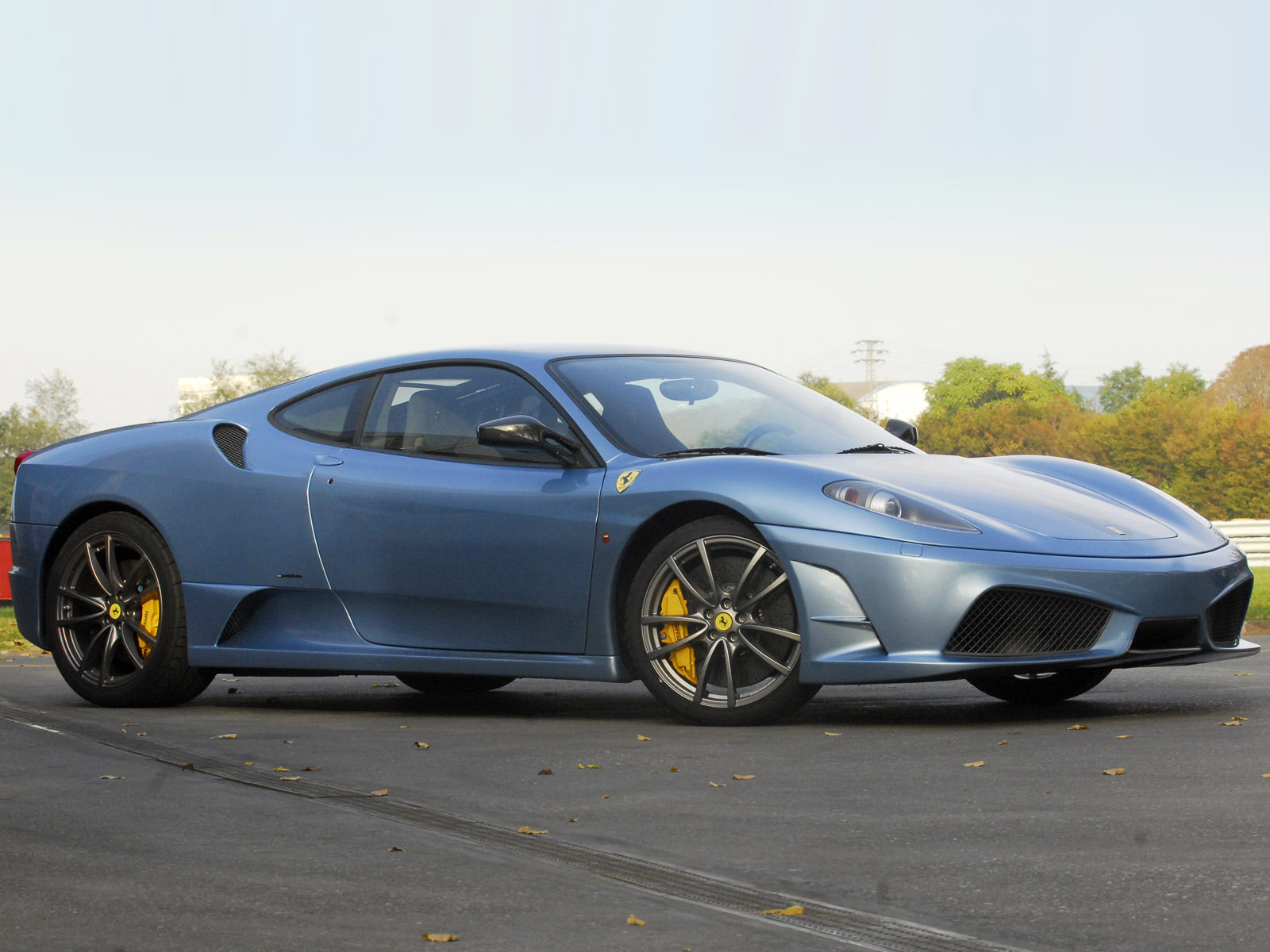 2008 FERRARI 430 Scuderia car wallpapers review