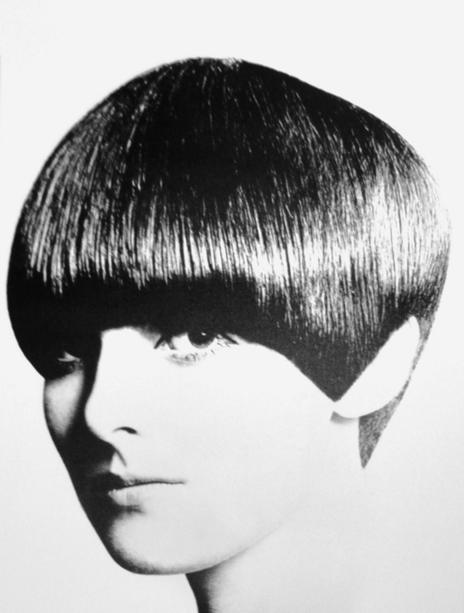 Vidal Sassoon Bob Haircut : Pin on bob cut - filmesseriados-completos
