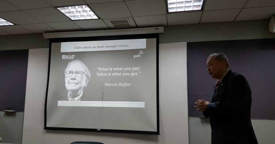 CEO SERIES 2016: The Real CEO (speaker #3)