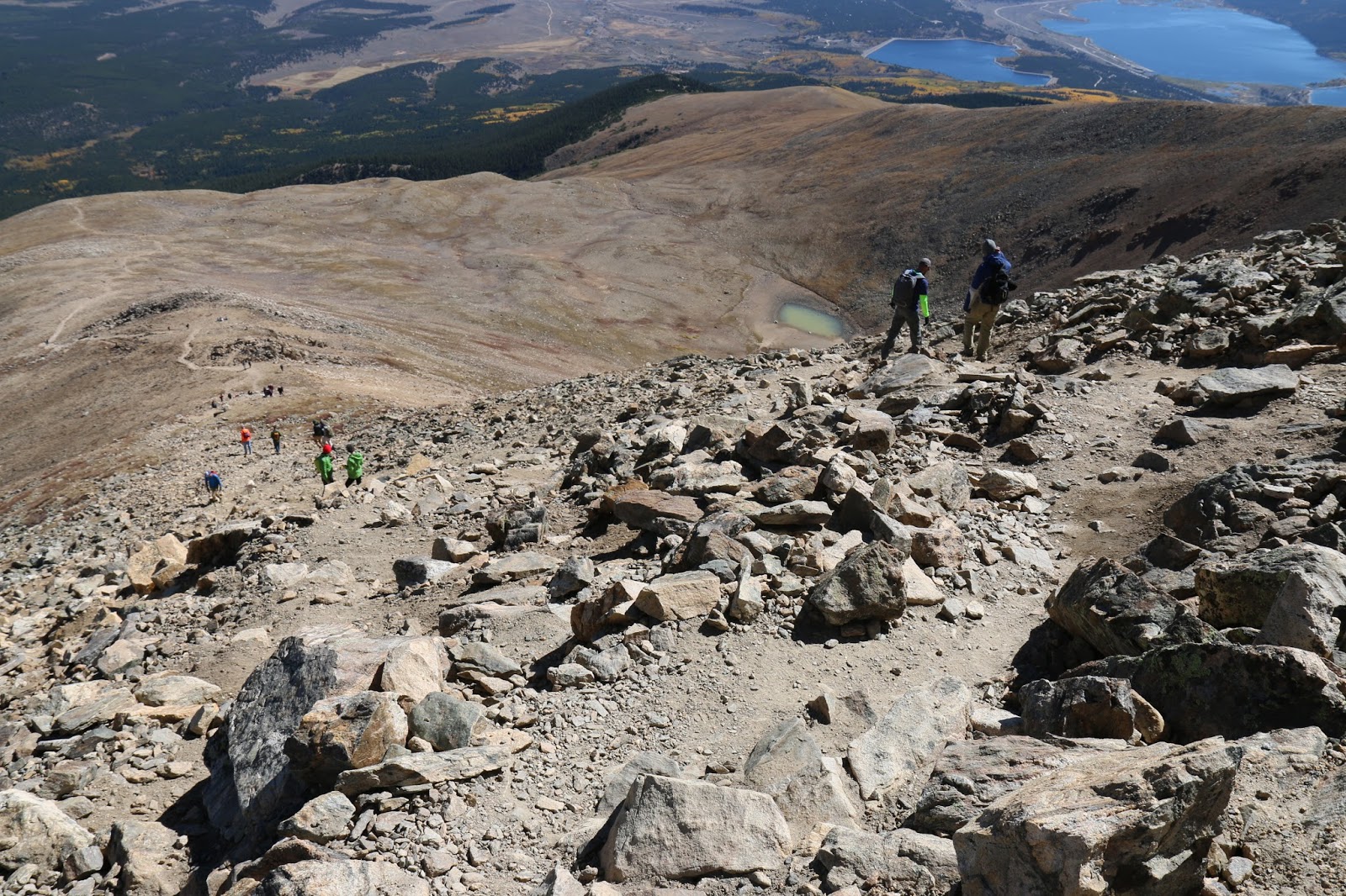 Mount Elbert