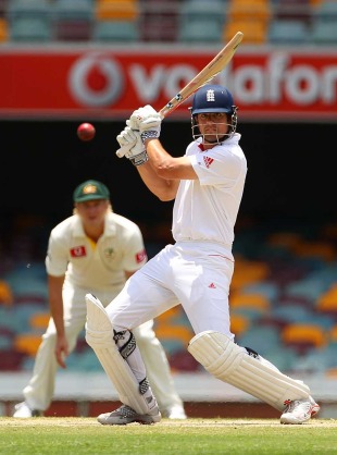 Sports Gallery World: Cricket: Ashes memories Alaister Cook