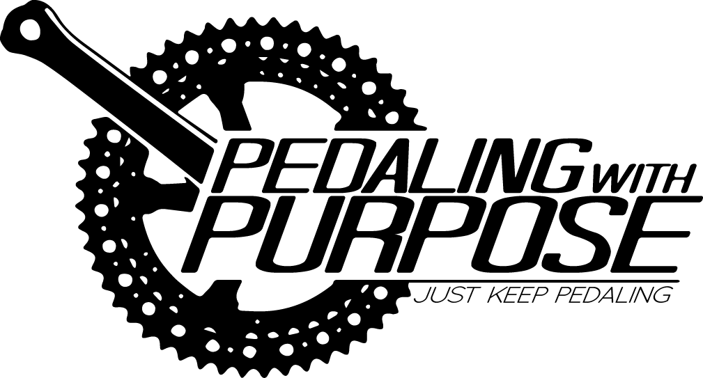 Awareness across America : Just Keep Pedaling