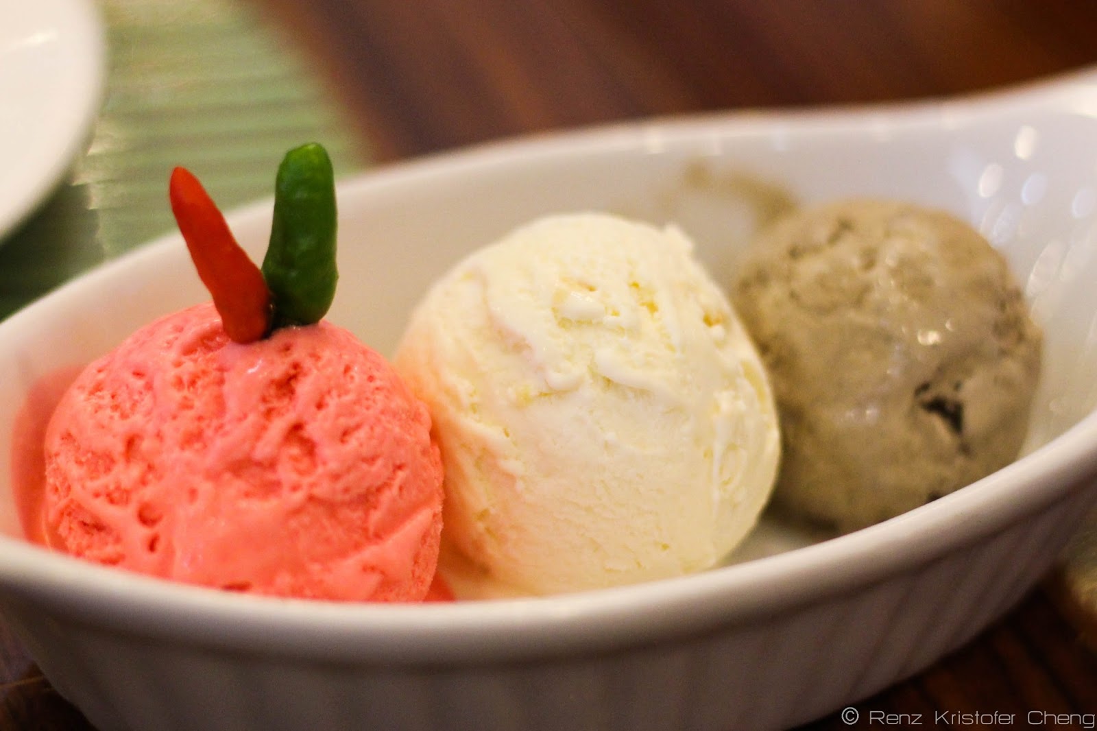 1ST COLONIAL GRILL - Home of Sili Ice Cream in Legazpi - A Not-So ...