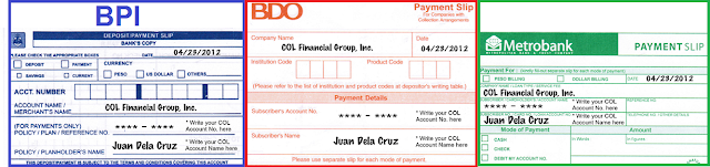 COL Me Joey: How to Fund Your COL Account