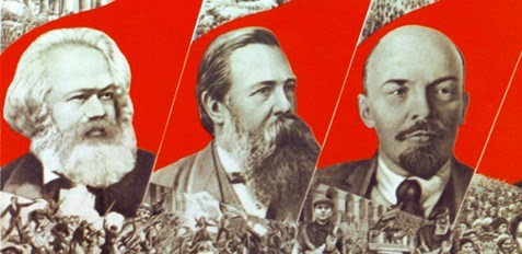 Ñángara Marx: Marx e il marxismo-leninismo
