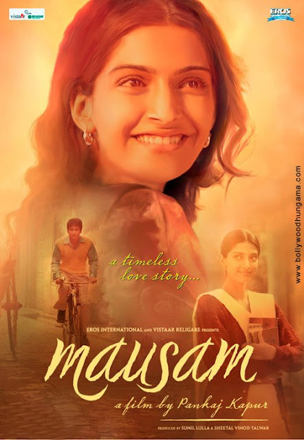 Mausam 2011 - Shahid Kapoor & Sonam Kapoor Wallpapers ~ Hot Photos Hub