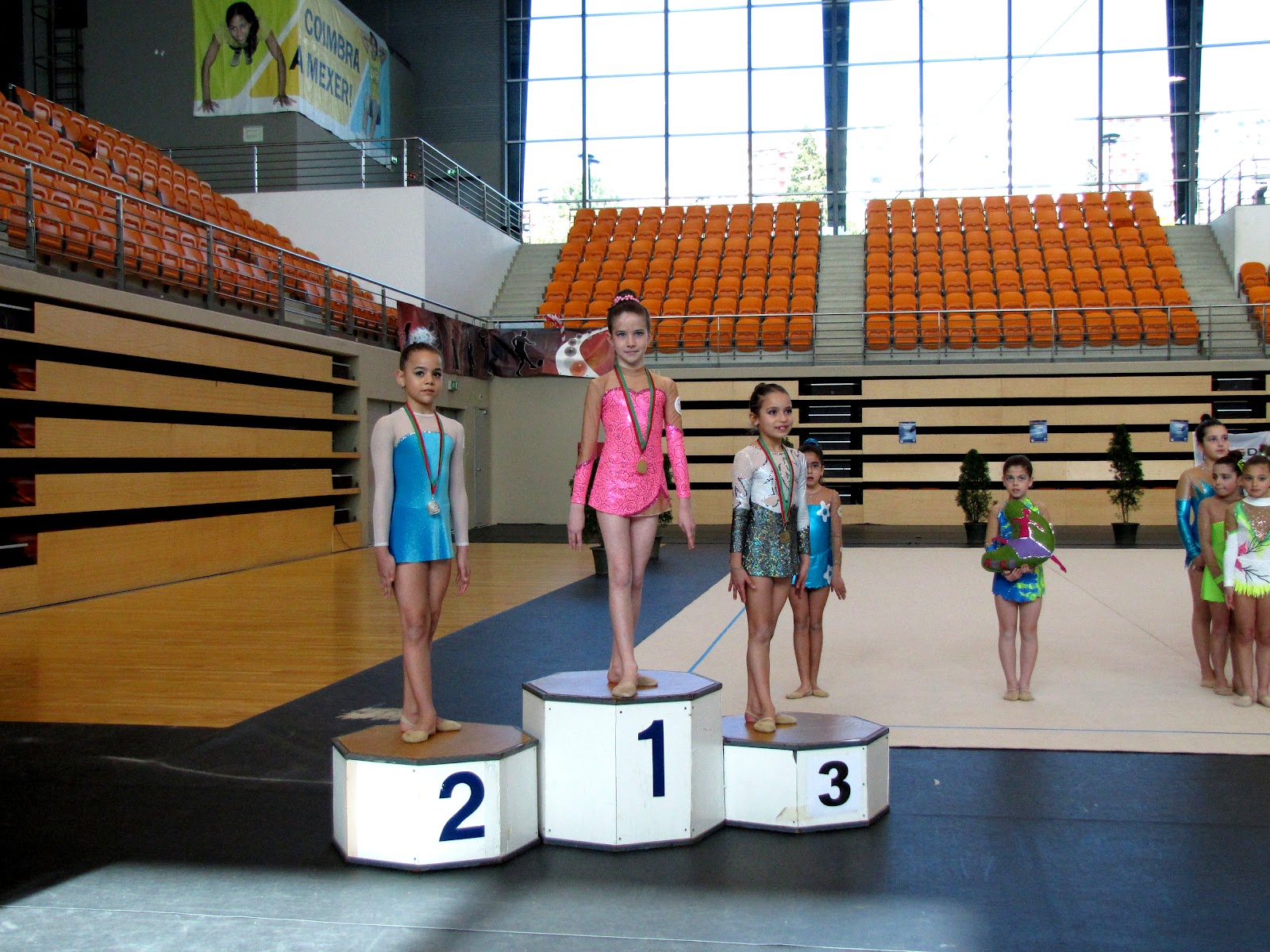 Academia de Ginástica Rítmica AVEIROGYM: Resultados Campeonato ...