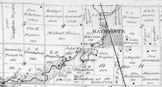 Along the Gradyent: On The Road to Bathgate Act 4i: Aunt Charlotte ...