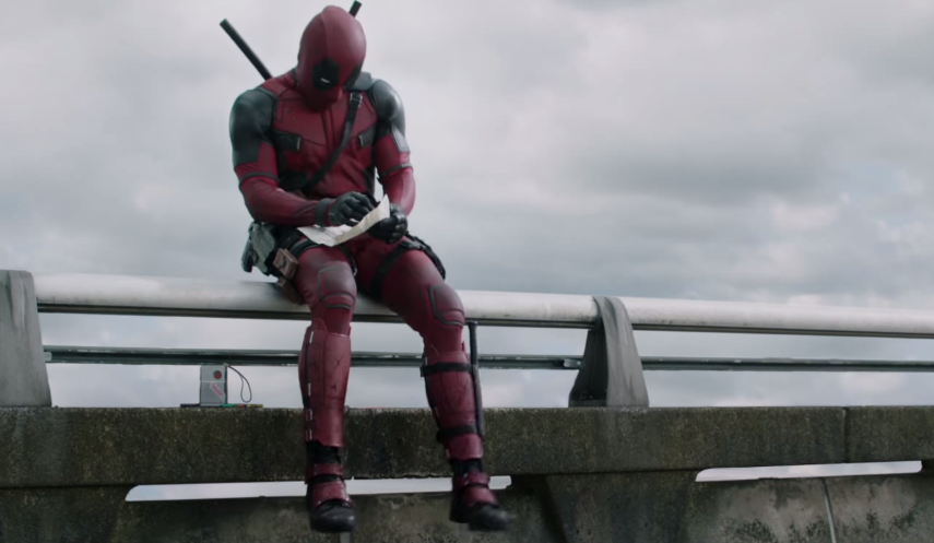Only the Best Screenshots of DEADPOOL From the Trailer and the First ...