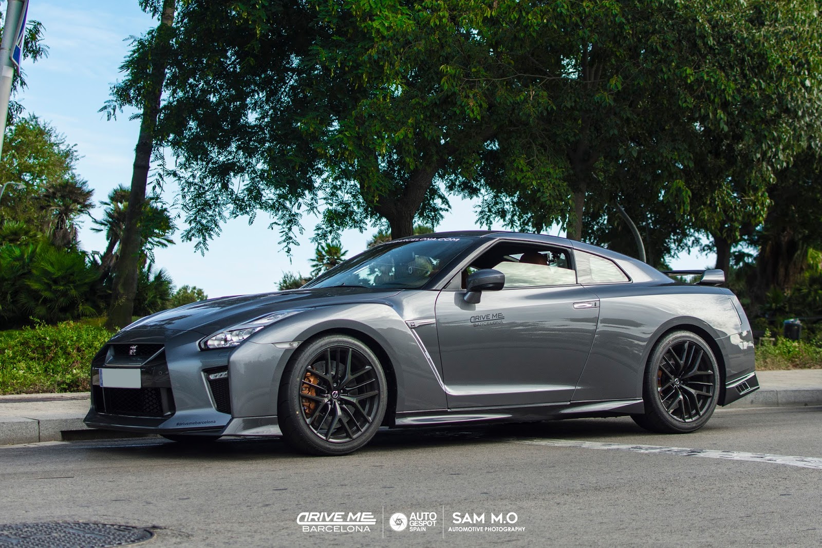 Probamos el Nissan GTR 2017