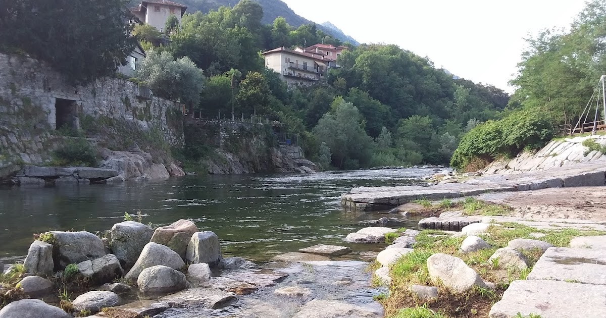 Buongiorno Gravellona Toce: Parco isolone
