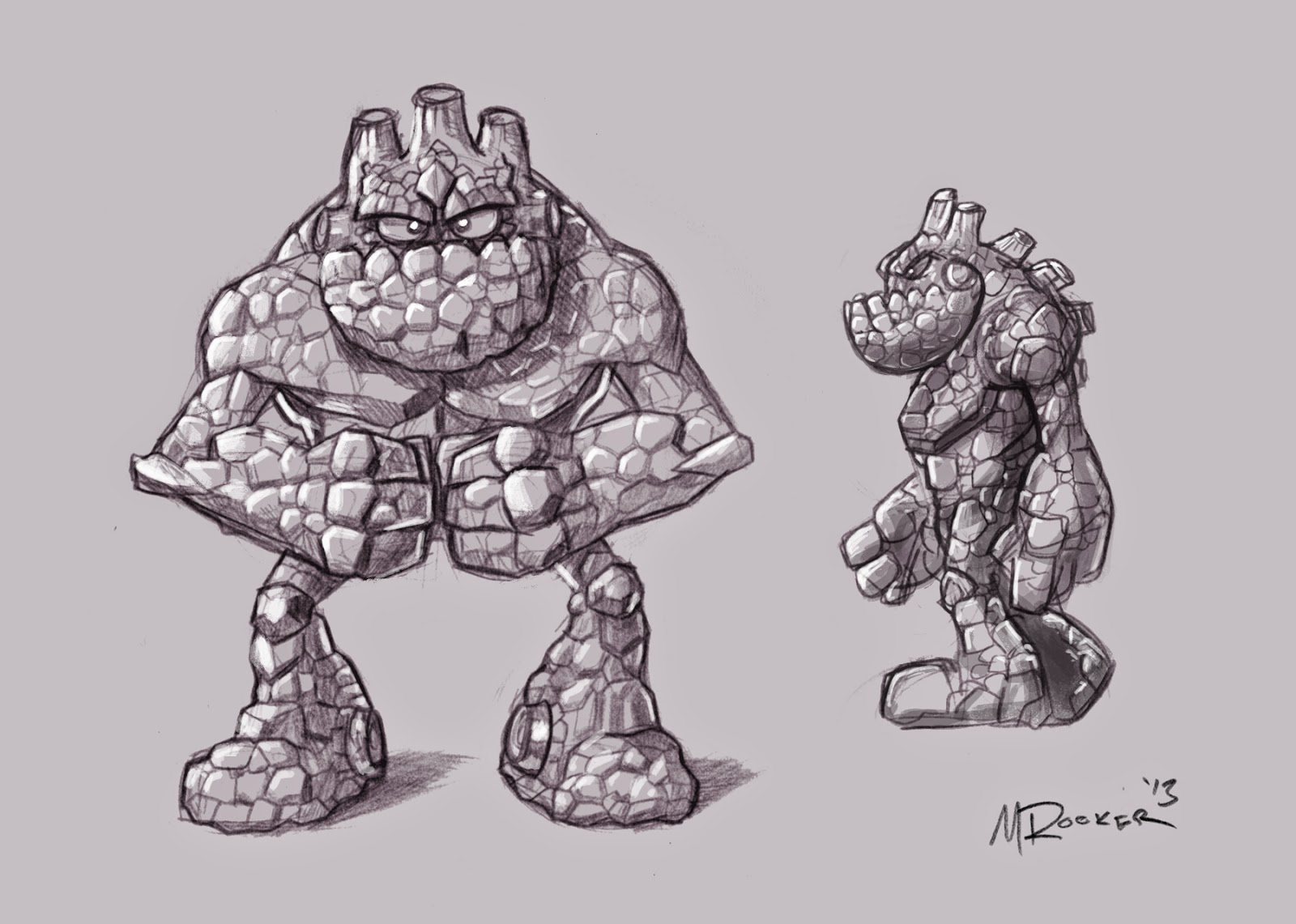 Mike Rooker Visual Artist