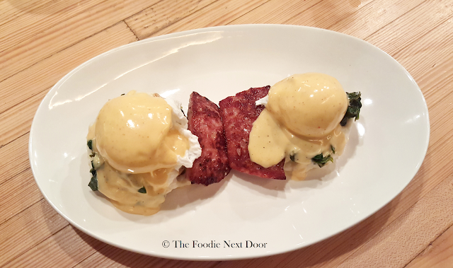 The Foodie Next Door: 2015