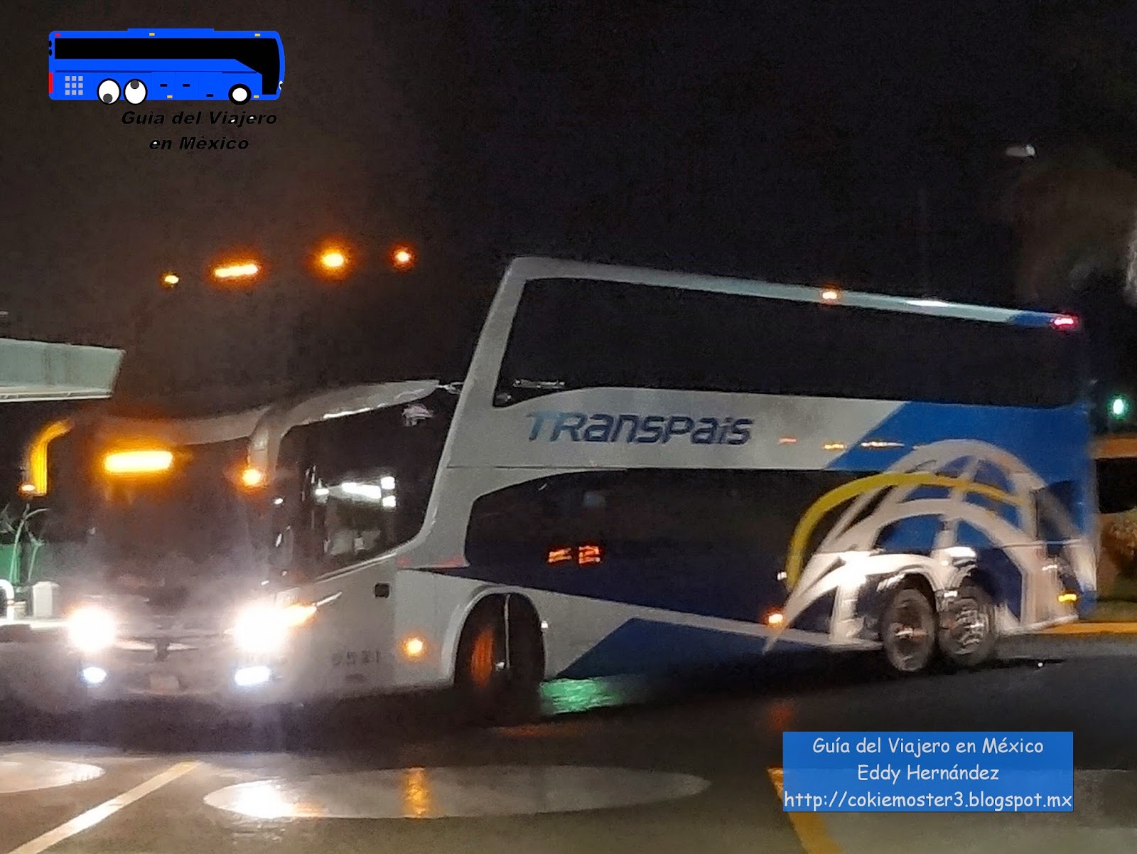 Autobuses de Transpais