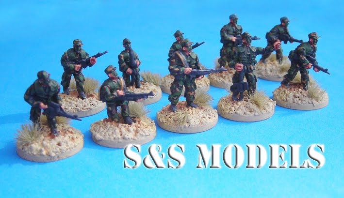 SmallScaleOperations - Wargaming Moderns, Historical and Sci-Fi with ...