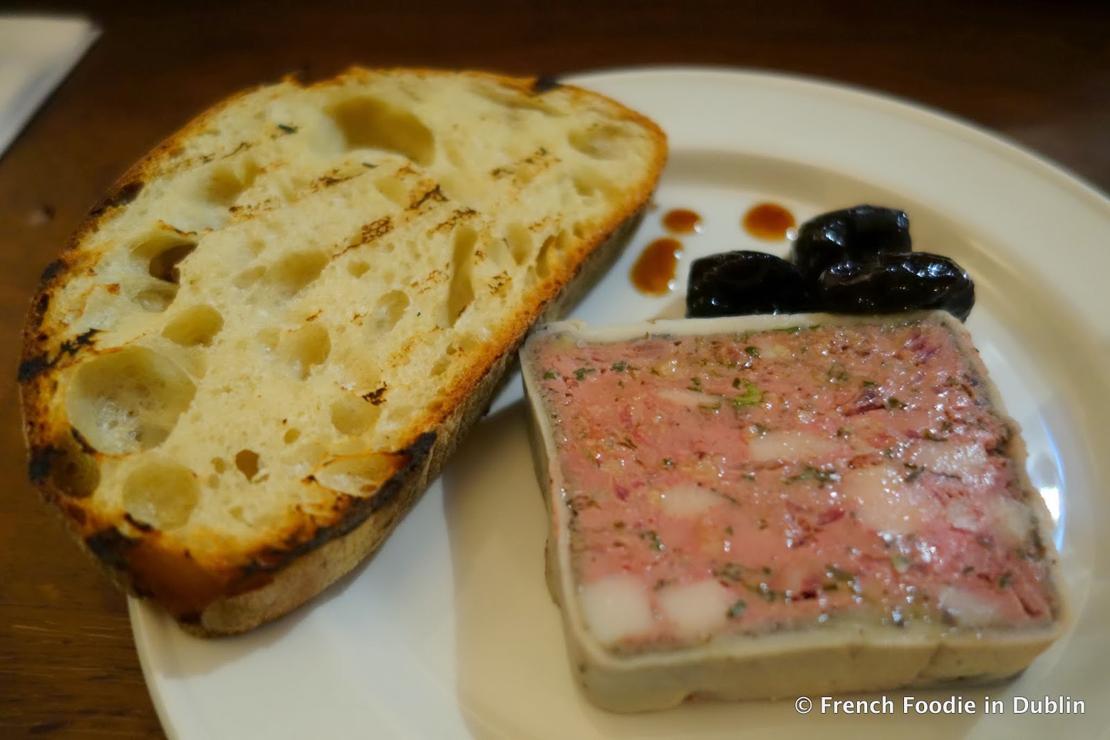 Etto, 18 Merrion Row, Dublin 2 | French Foodie in Dublin - Food Blog ...