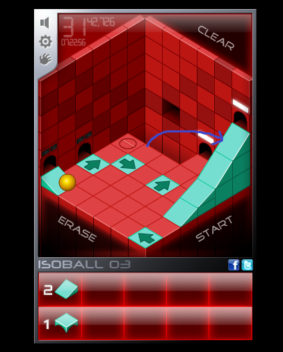 Zara Hat K: Isoball 3 Level 31