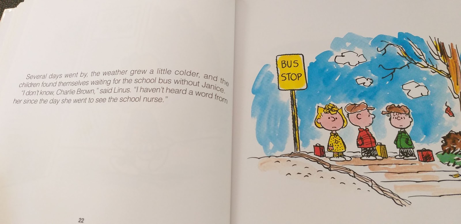 Kid Books Blog: 366.Why Charlie Brown, Why?