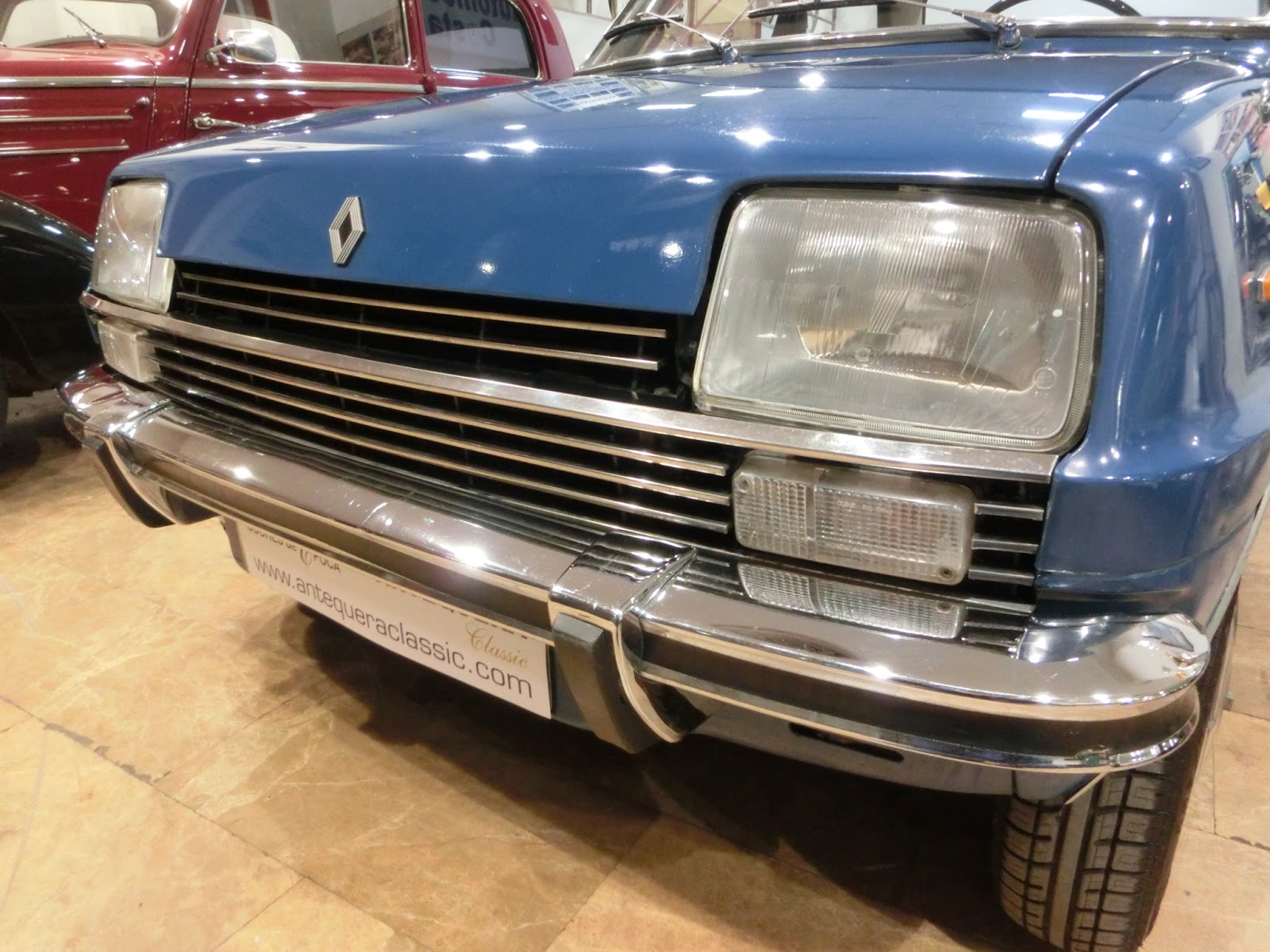 ANTEQUERA CLASSIC - Coches Antiguos y Clásicos en Valencia (España ...