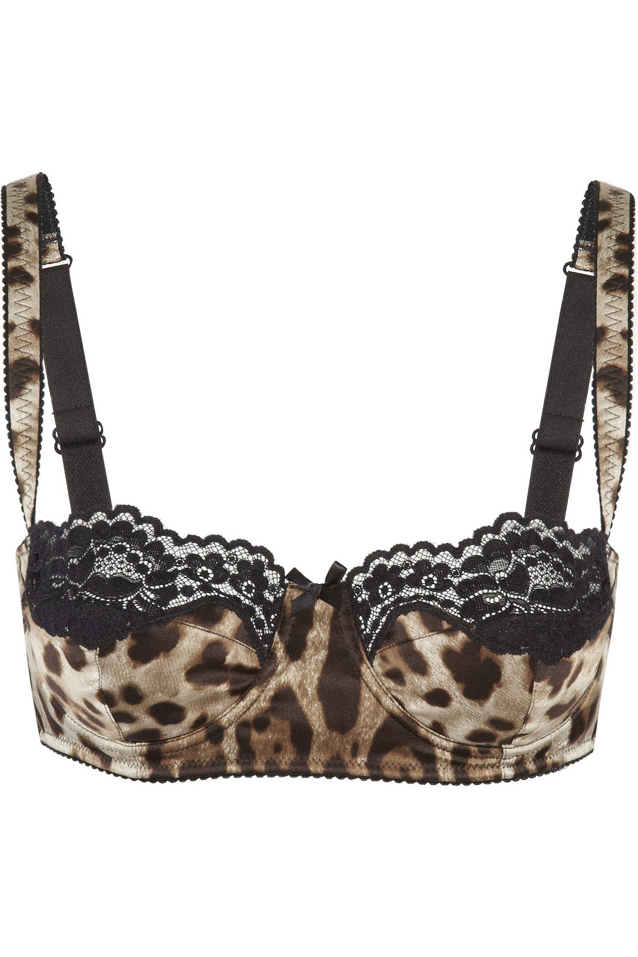 Nancy ♡ Girl ♥ Leopard Print Lingerie By Dolce And Gabbana ♥