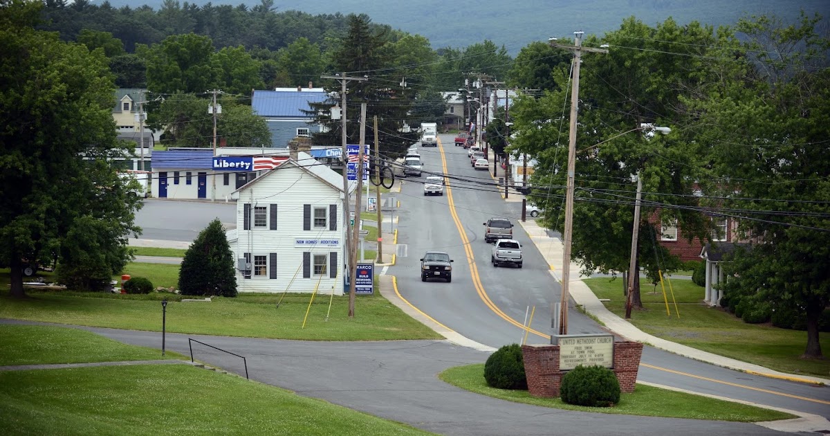 The Rural Blog: Gentrification has revived rural W.Va. mountain ...