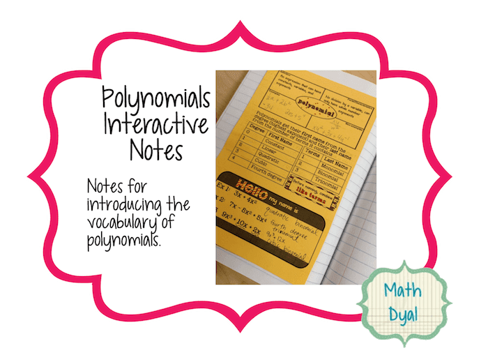 Using Doodles in Math Class | Mrs. E Teaches Math