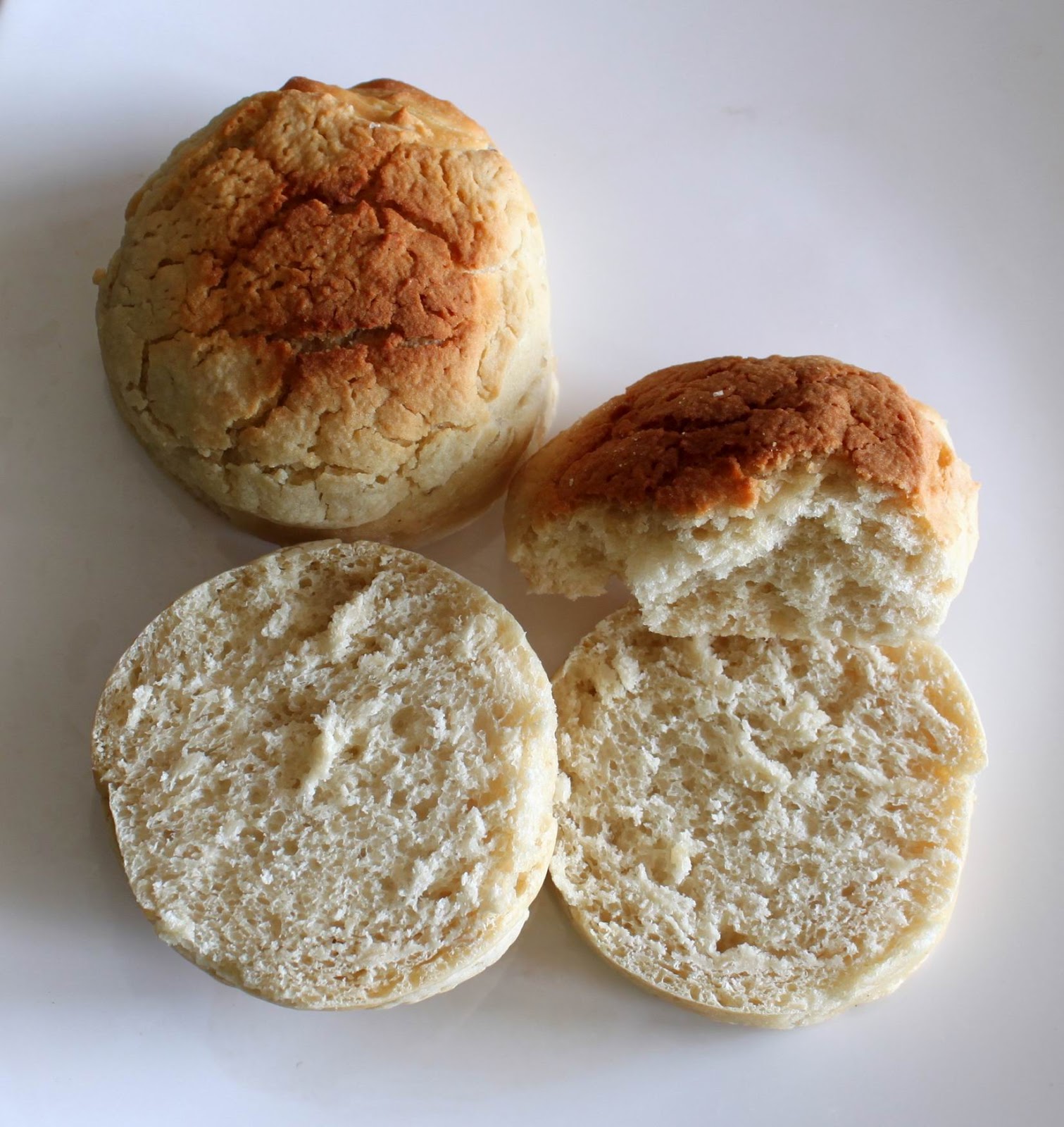 Say cheese: Asian Burger with Brown Rice Tiger Bread