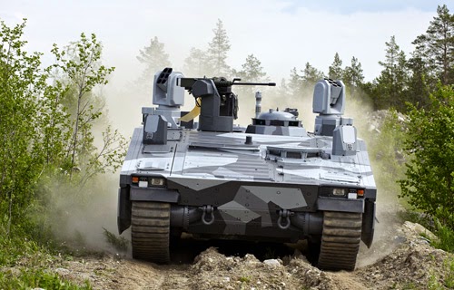 GreenDef: Danish MoD Receives Final Offers for M113 Replacement Contract