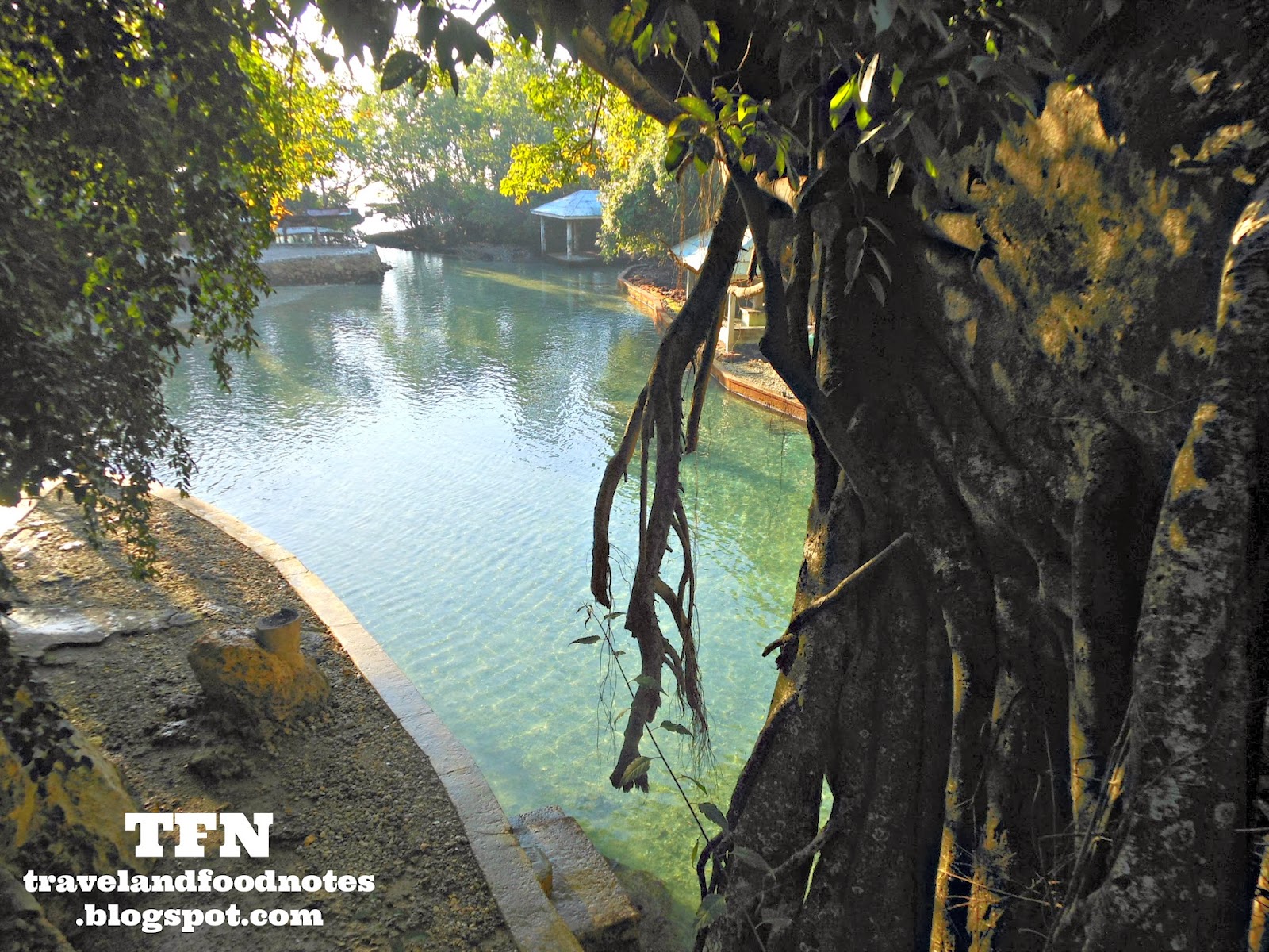 Soothing Atmosphere of Obong Spring at Dalaguete, Cebu - The Biyahero
