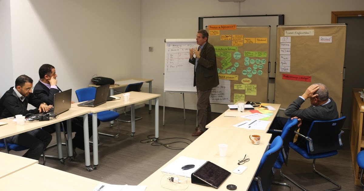 Nucleus International: Le Maroc reprend avec force le program TAM III