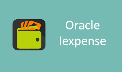Oracle IExpense Online Training: Oracle IExpense Online Training