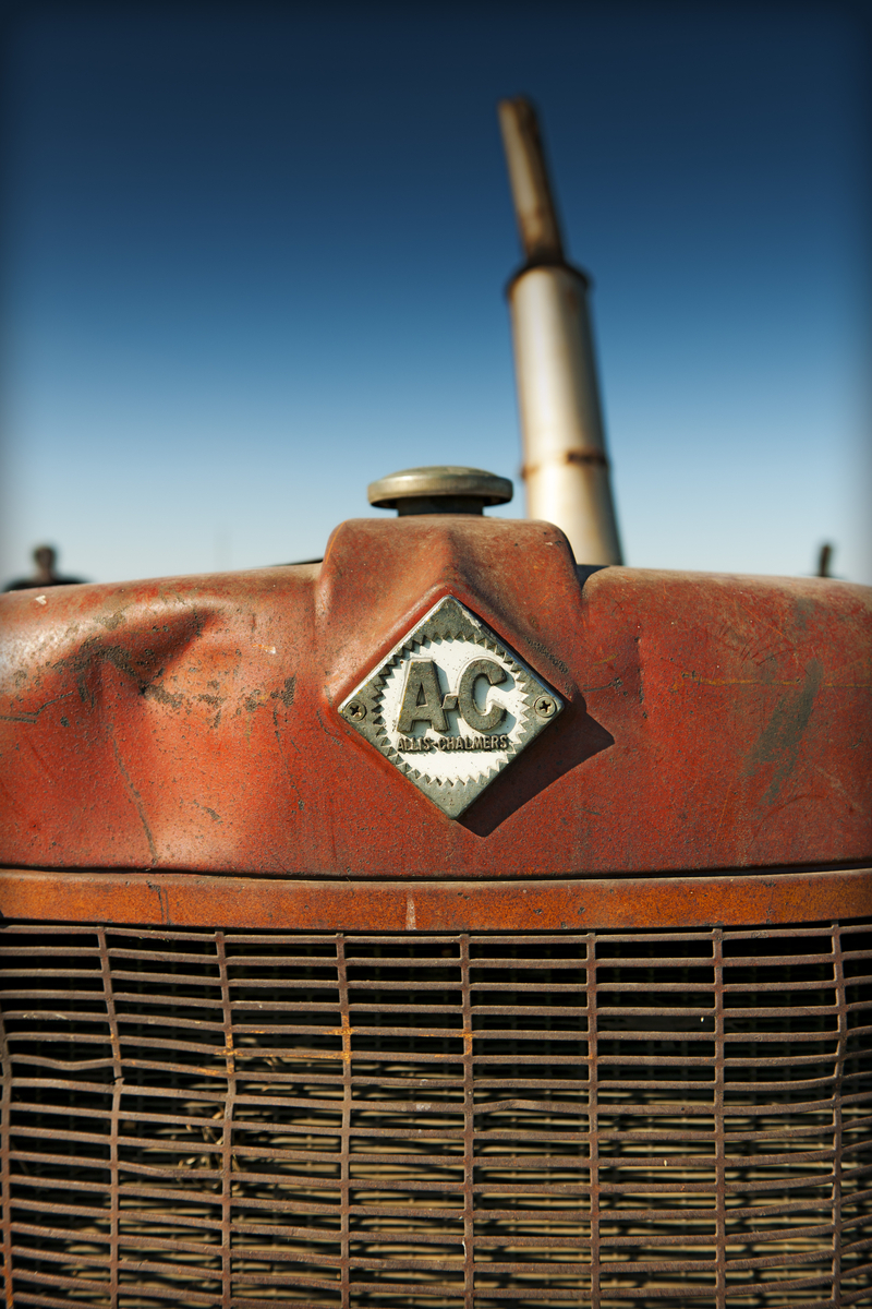 snippets: The New Old Tractor