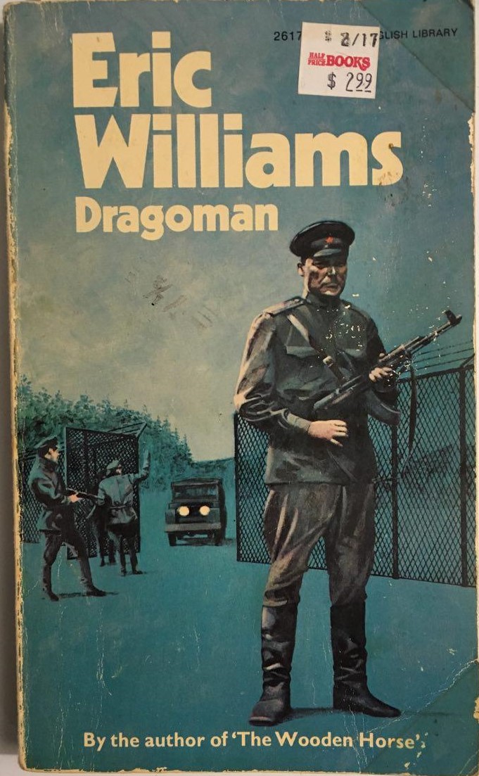 Olman's Fifty: 13. Dragoman by Eric Williams