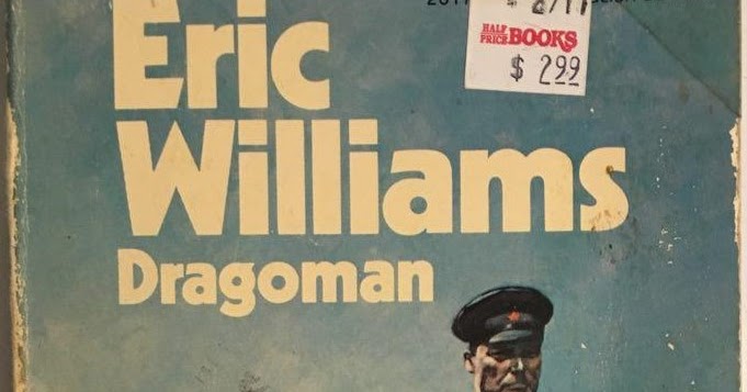 Olman's Fifty: 13. Dragoman by Eric Williams