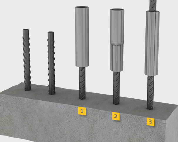Structural Engineer Blogger: Rebar Coupler