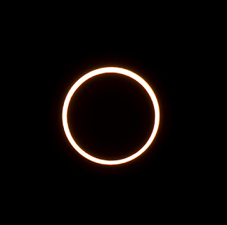 CarlRoessler: A YouTube animation of the annular eclipse...