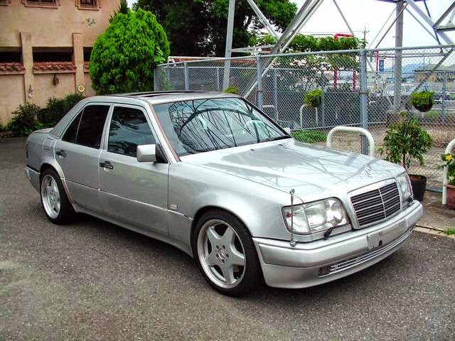 Mercedes-Benz W124 E62 AMG | BENZTUNING
