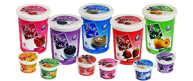 RESELLER PT. DIAMOND: > Yogurt