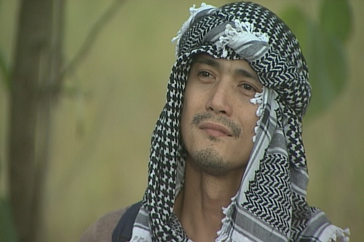 Matagi Mag Beauty Pageants: Robin Padilla