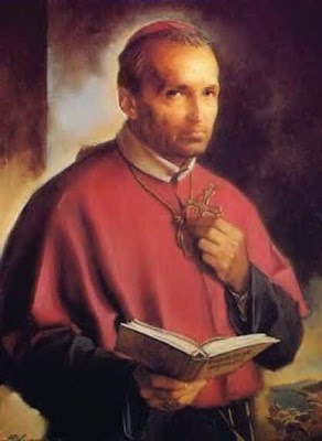 Saints in Rome & Beyond!: St Alphonsus Liguori