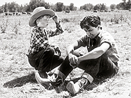 Laura's Miscellaneous Musings: Tonight's Movie: Boys' Ranch (1946)