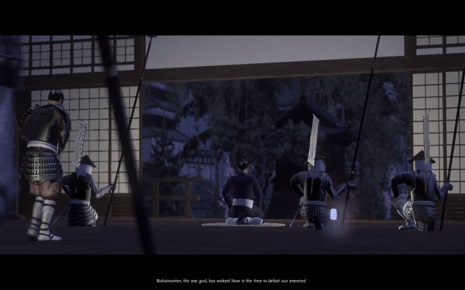 Shogun Chronicles: Chronicles of the Takeda Clan- 1545-1546