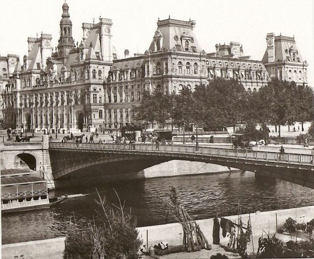 Amazing Vintage Photographs of Paris Through Roger-Viollet's Lens ...