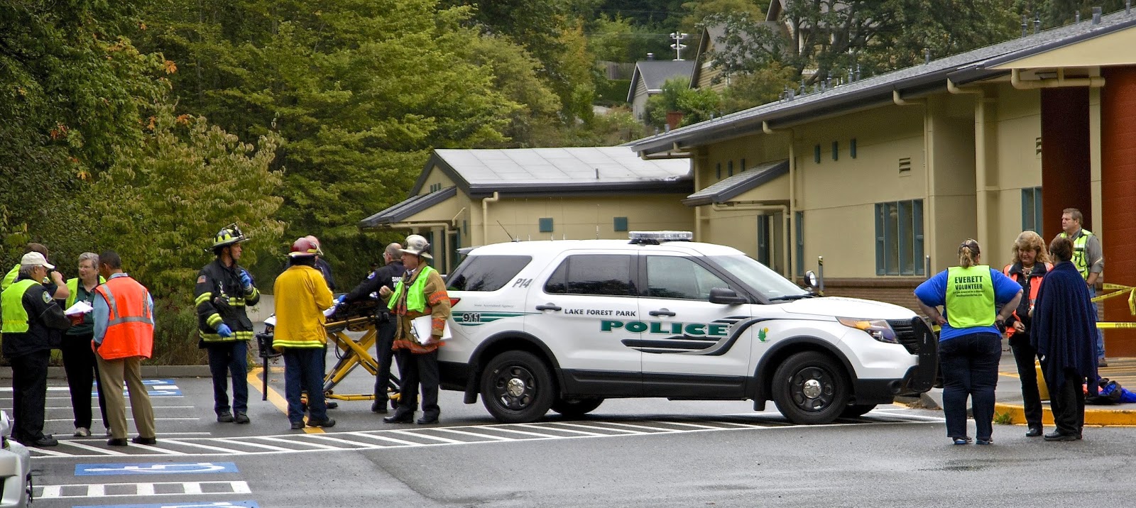 Shoreline Area News: Lake Forest Park Police training exercise involved ...