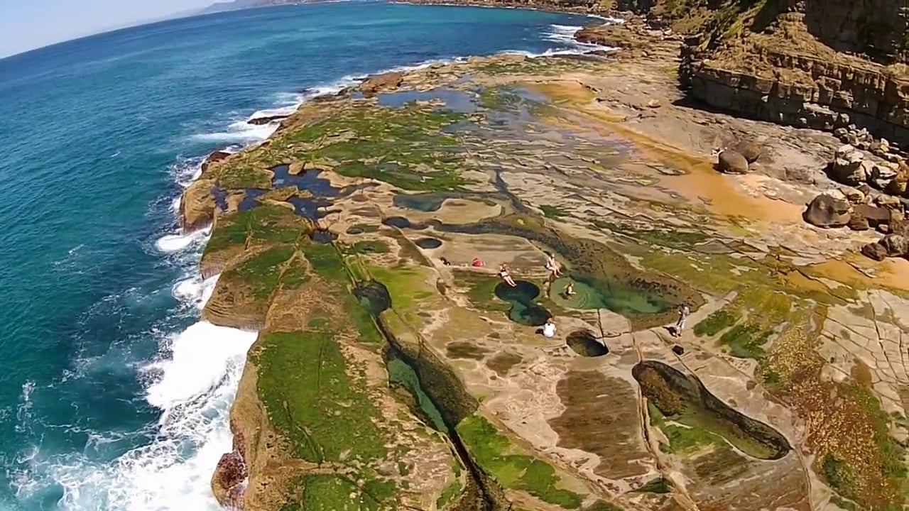 Figure Eight Pools - Stefanny'S diaries