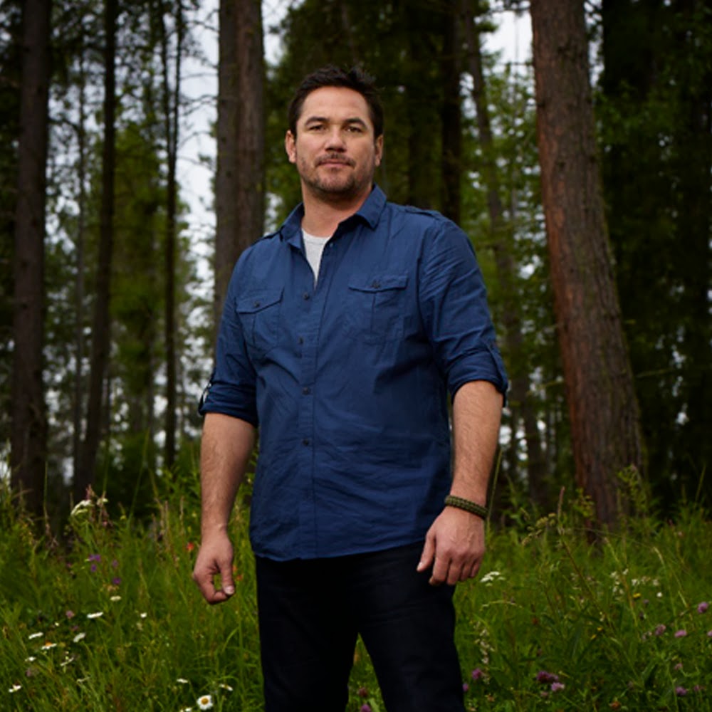 Dean Cain: x Million Dollar Bigfoot Bounty Changed My Views on Bigfoot ...