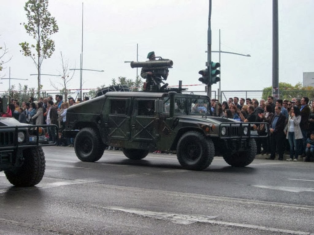 ΠΑΡΕΛΑΣΗ 28ης ΟΚΤΩΒΡΙΟΥ ΘΕΣΣΑΛΟΝΙΚΗ,ΜΗΧΑΝΟΚΙΝΗΤΑ ΤΜΗΜΑΤΑ (ΦΩΤΟ) - ΚΛΥΣΜΑ