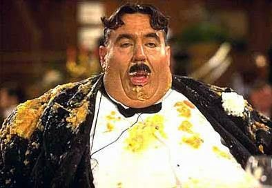 Random Thoughts by Mark Milliorn: April 2014