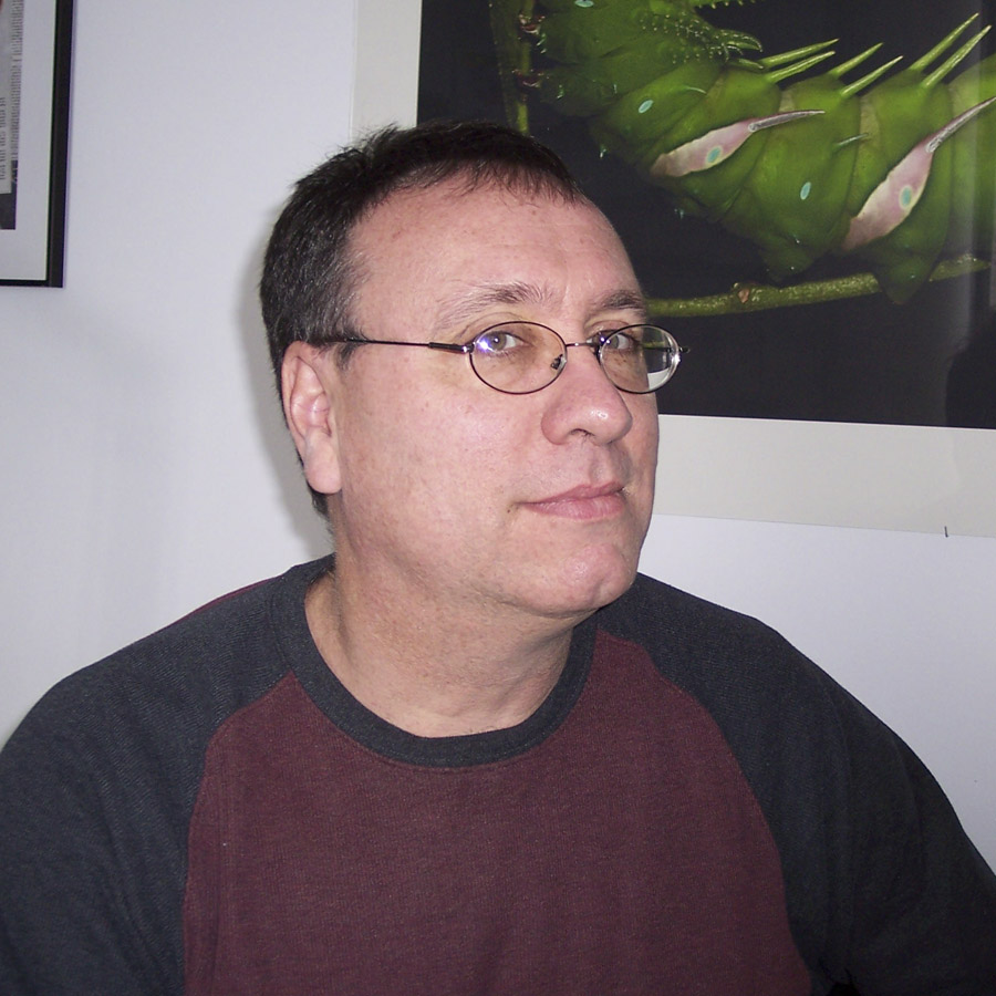 Joseph Scheer: About