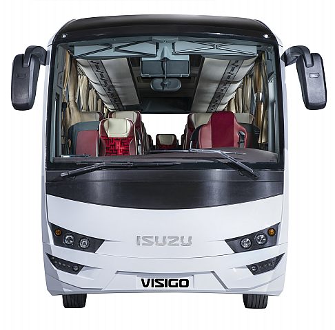 OTORAMA; Otomotiv Blogu: ISUZU ViSiGO